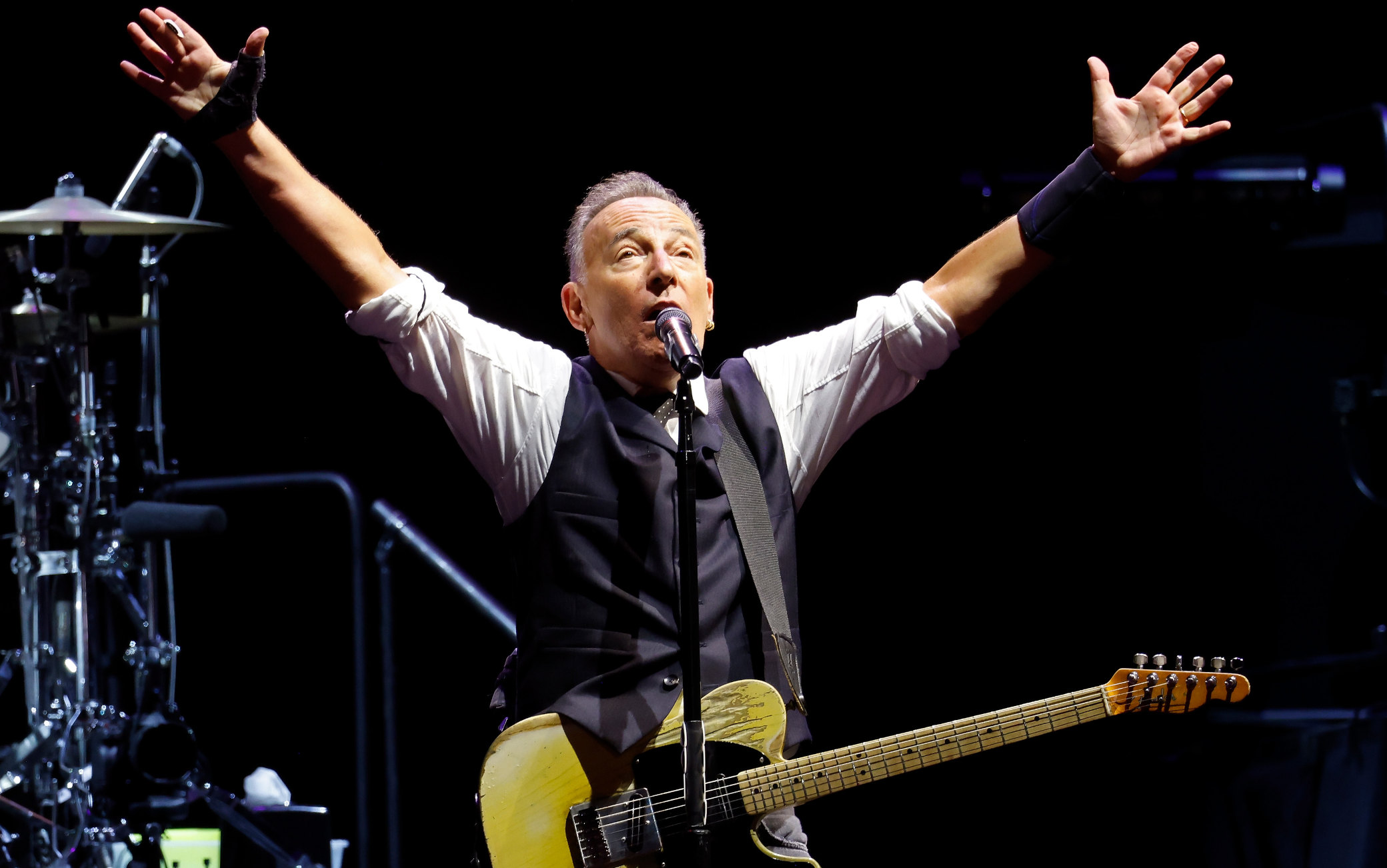 Bruce Springsteen, dall'album country perduto ecco il singolo Repo Man ...