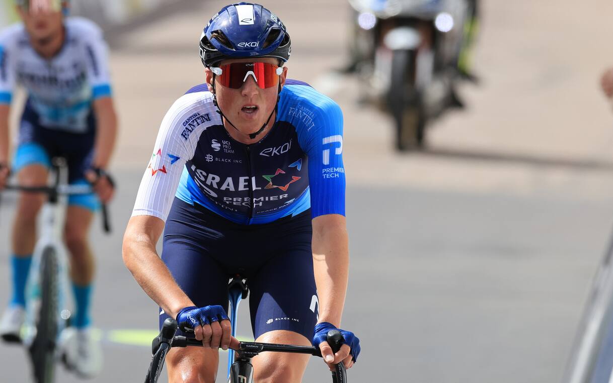 Tour of the Alps, Marco Frigo vince la terza tappa. Risultati e ...