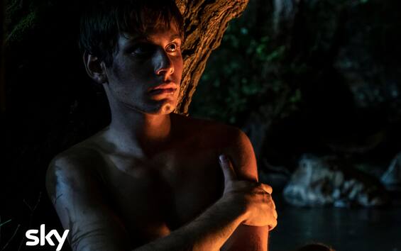 Romulus, le foto del terzo e del quarto episodio della serie tv di ...