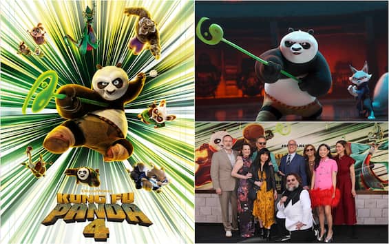 Kung Fu Panda 4 arriva al cinema, dov'eravamo rimasti e le curiosità ...