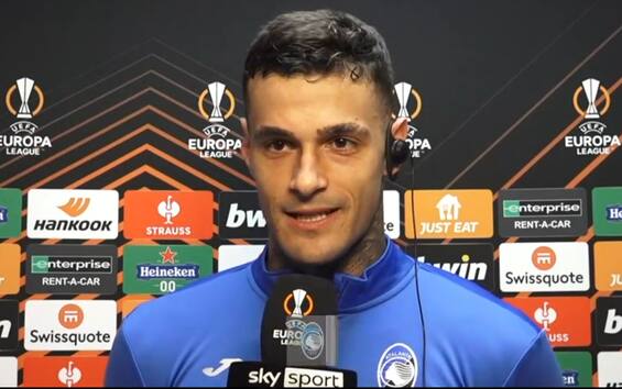 Liverpool Atalanta, Scamacca: 'Notte magica, ma c'è ancora il ritorno ...