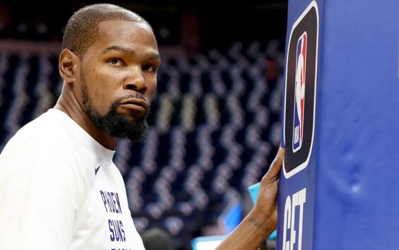NBA, Durant ha scelto il suo futuro: sono tre le squadre dove vorrebbe ...