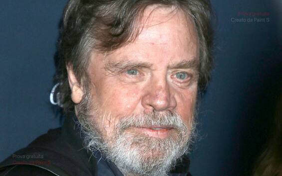 Star Wars, Mark Hamill vende poster autografati in edizione limitata ...
