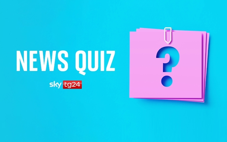 News Quiz del 10 maggio 2025, le notizie della settimana: scopri quante ...