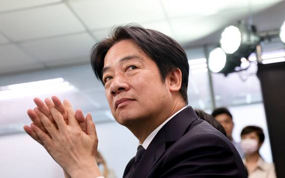 Taiwan, chi è il presidente Lai Ching-Te definito “pericoloso ...