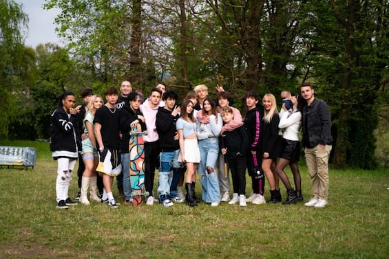 Stardust House, la casa dei giovani influencer: insieme per creare ...