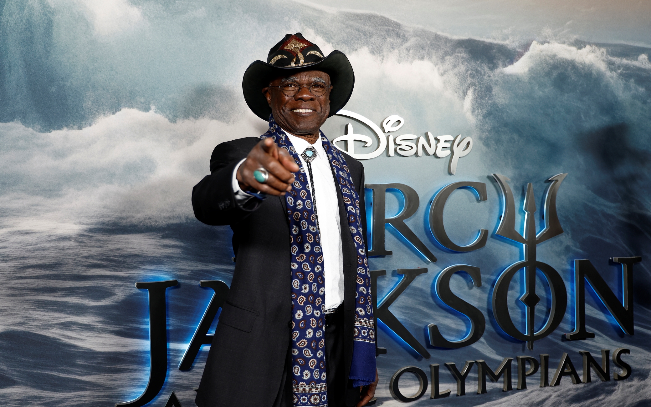 Percy Jackson e gli dei dell'Olimpo, il cast della serie tv | Sky TG24