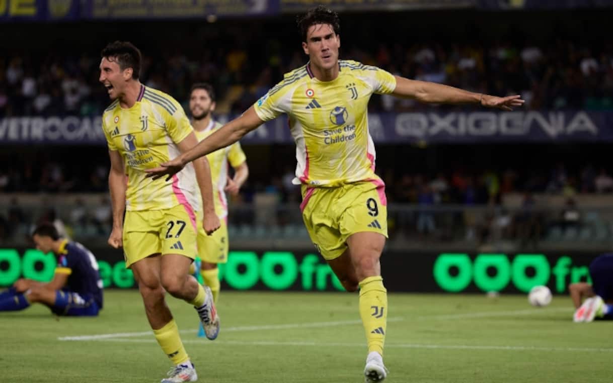 Verona-Juventus 0-3: video, gol e highlights | Sky Sport