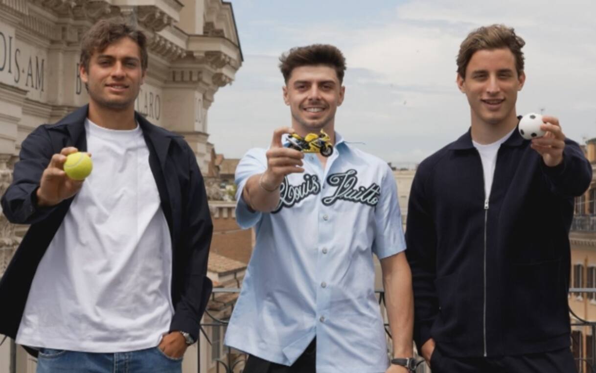 La Roma dello Sport, lo speciale in onda su Sky e in streaming su Now ...