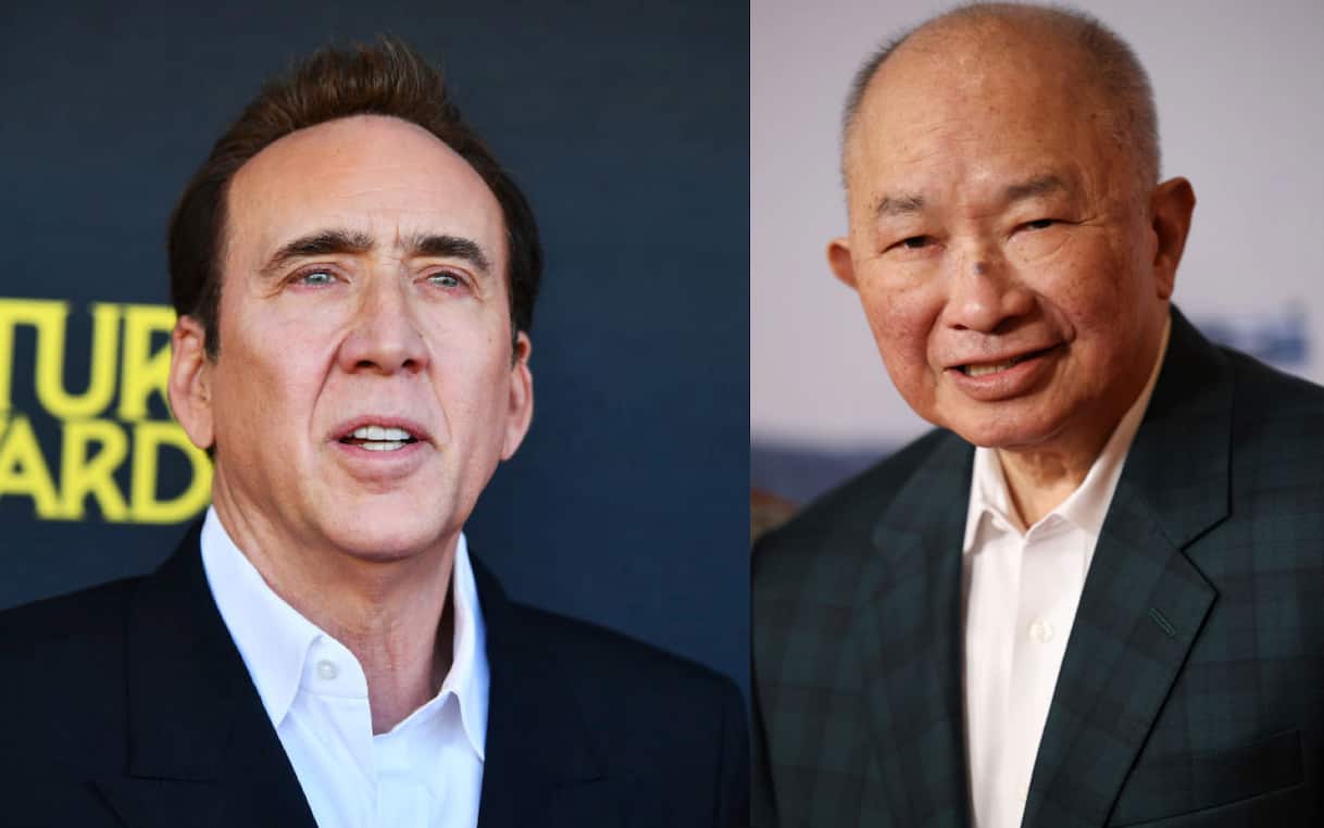 Gambino, Nicolas Cage si riunisce a John Woo nel biopic Gambino sul ...