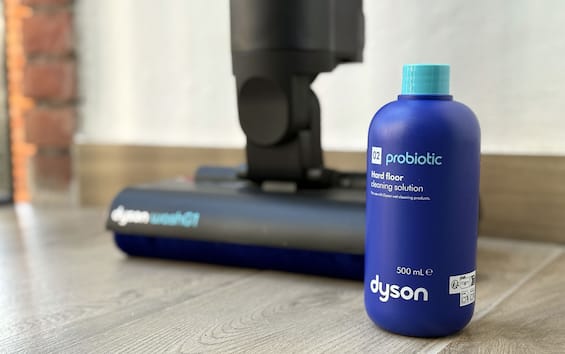 Dyson 02 Probiotic soluzione per lavapavimenti: informazioni ...