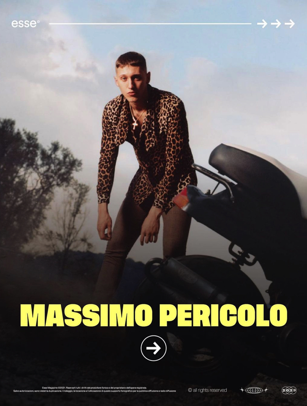 I rapper che non hanno tatuaggi, da Tedua a Rocco Hunt. FOTO