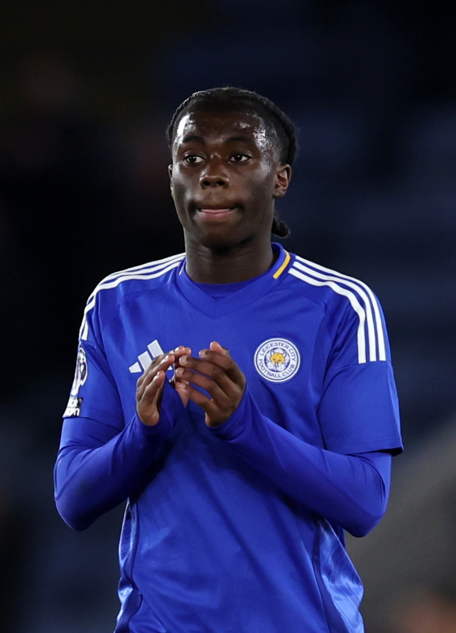 Leicester, esordio di Jeremy Monga: chi è il giocatore da record | Sky ...