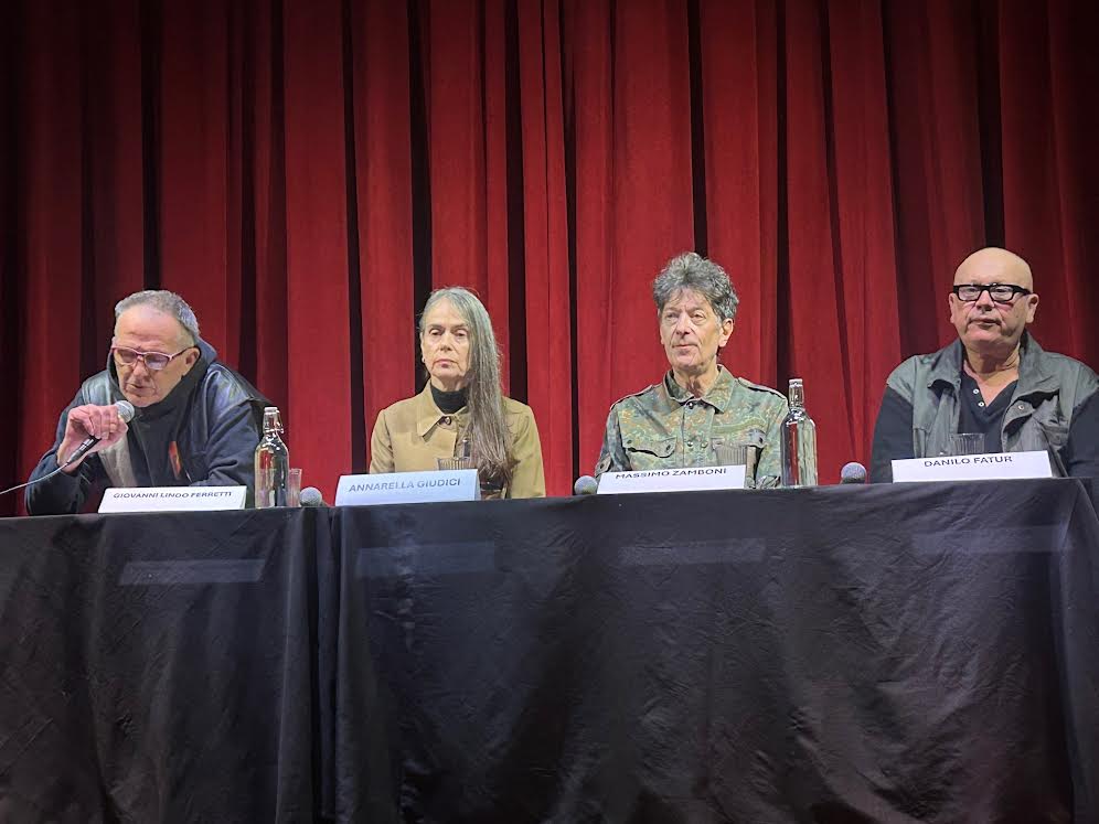 CCCP, ultima chiamata. Il concerto anteprima del Gran Gala Punkettone a Reggio Emilia ...