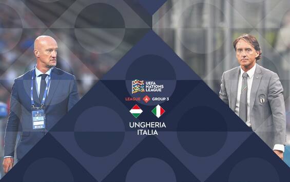 Nations League, Ungheria-Italia: la probabile formazione degli Azzurri | Sky Sport