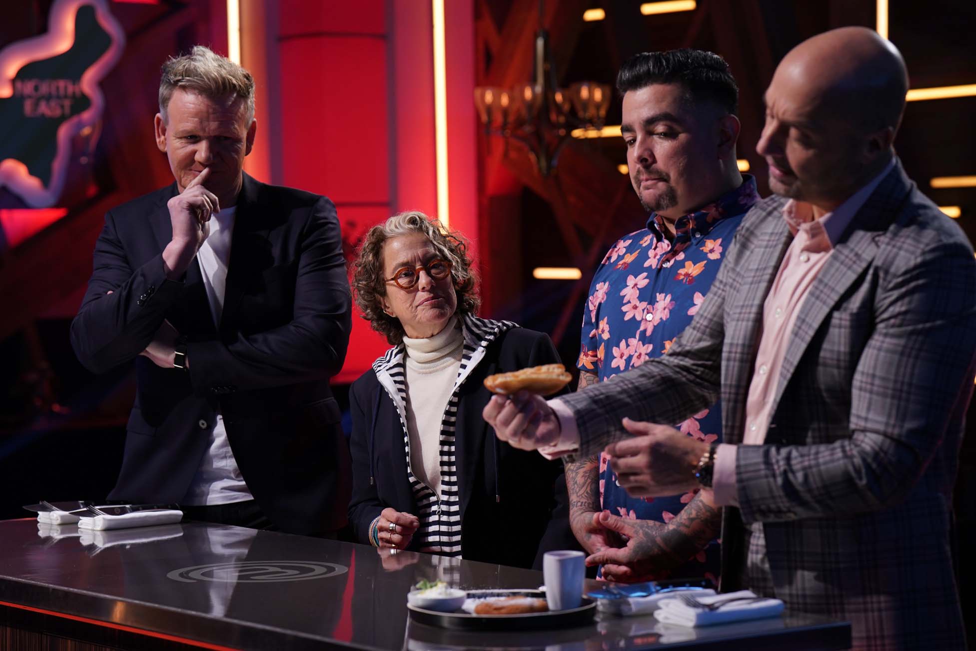 MasterChef USA 13, cosa è successo nella terza e quarta puntata. FOTO ...