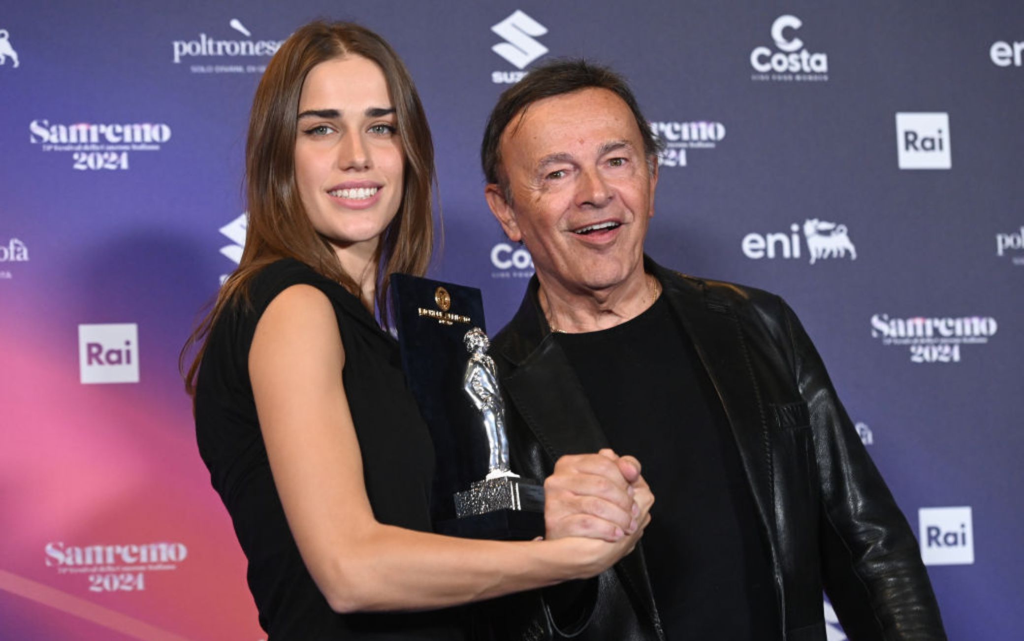 Sanremo 2024, Clara: “Prima l'educazione e poi l'arte: così si cresce'