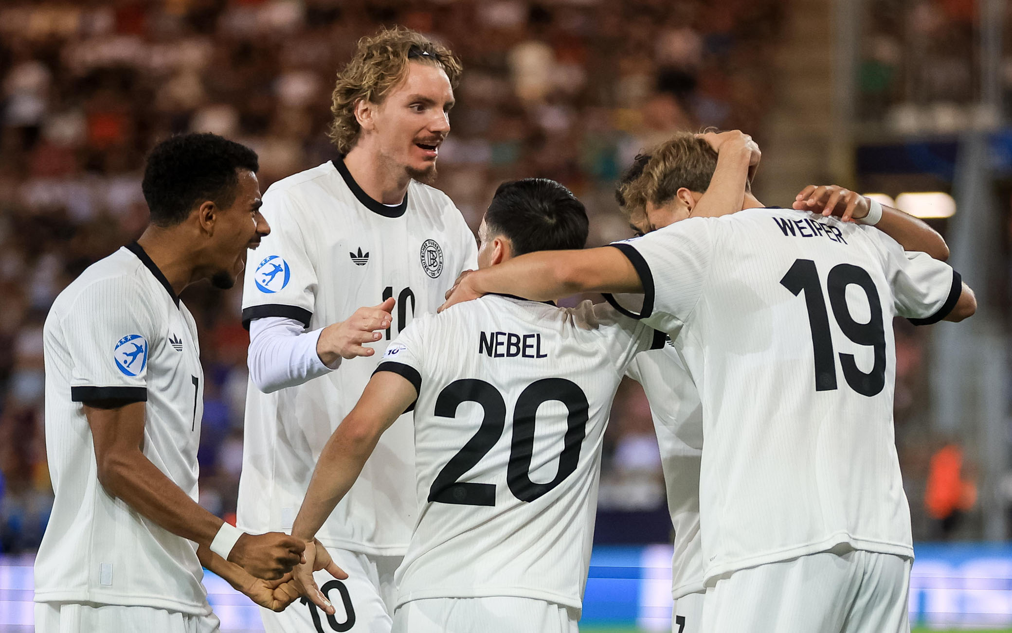 Europei Under 21 2025, la classifica dell'Italia e dei gironi | Sky Sport