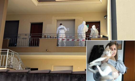 Francesca Deidda, l'autopsia stabilisce l'omicidio per un colpo sulla ...