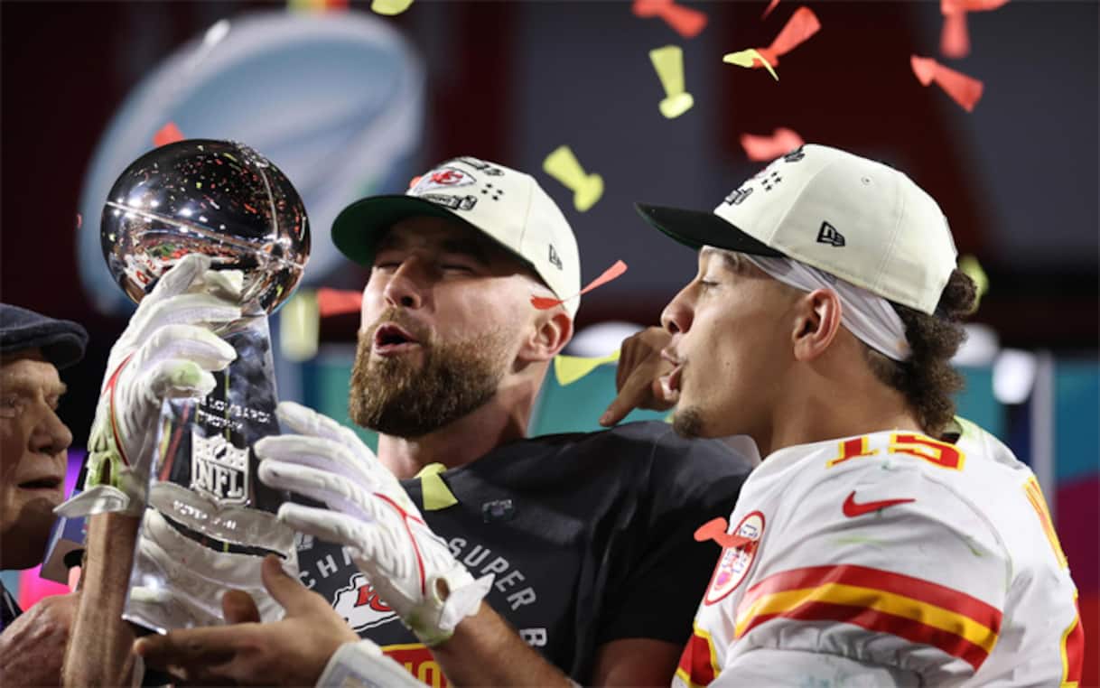 Super Bowl 2023, Kansas City Chiefs-Philadelphia Eagles 38-35 | Sky Sport