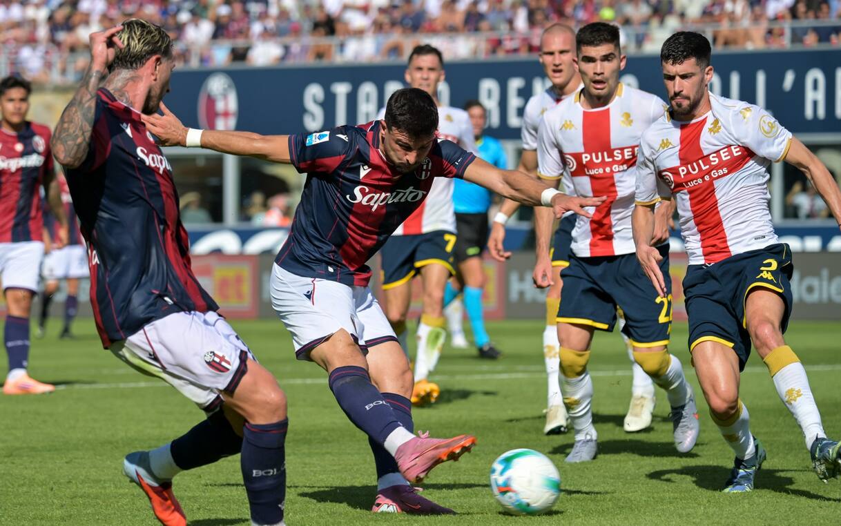 Bologna-Genoa 2-1: video, gol e highlights | Sky Sport