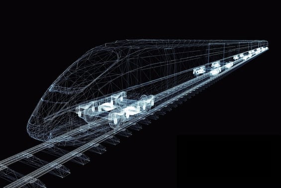 L'intelligenza artificiale sale a bordo dei treni, Hitachi Rail investe ...