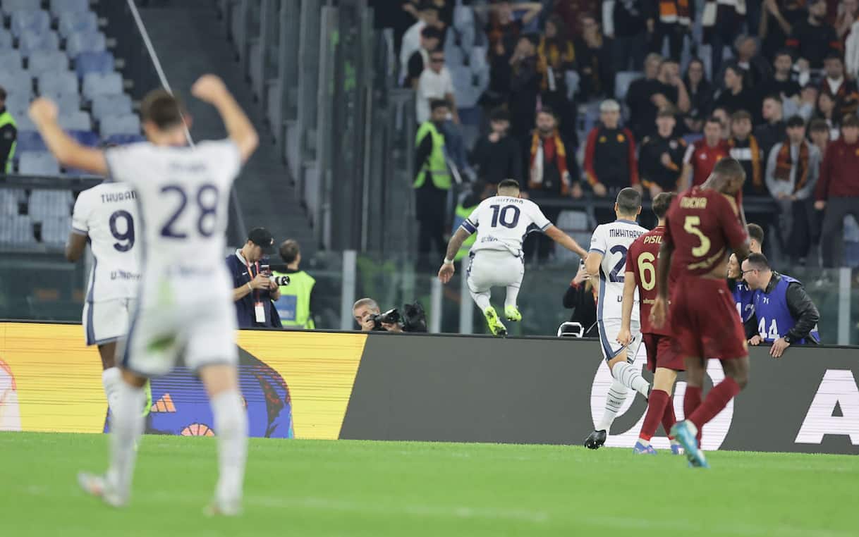 Roma-Inter: video, gol e highlights | Sky Sport