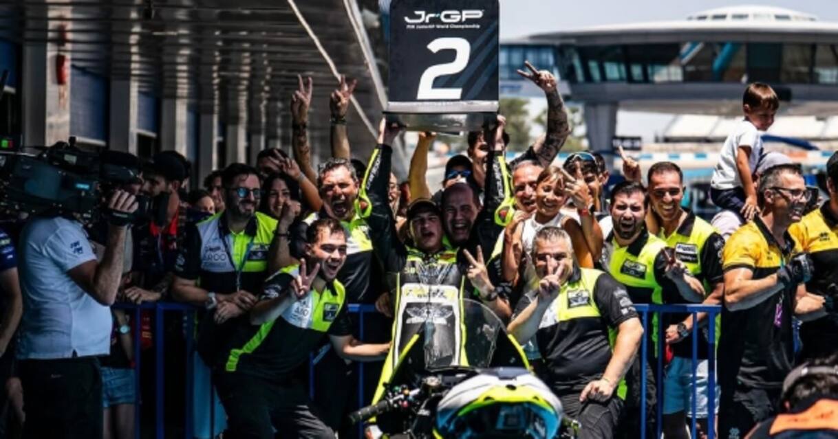 Moto2, nuovo ribaltone MSi: scelto Eric Fernández. Sostituirà García al ...