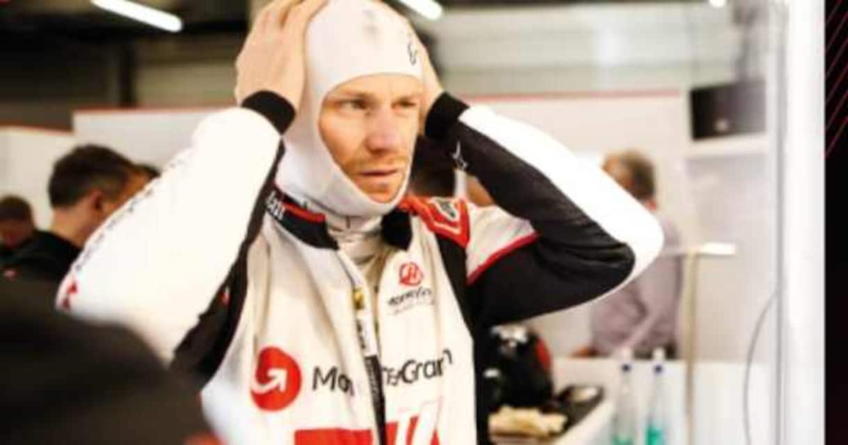 F1, Hulkenberg lascia la Haas a fine stagione e firma con Sauber-Audi ...