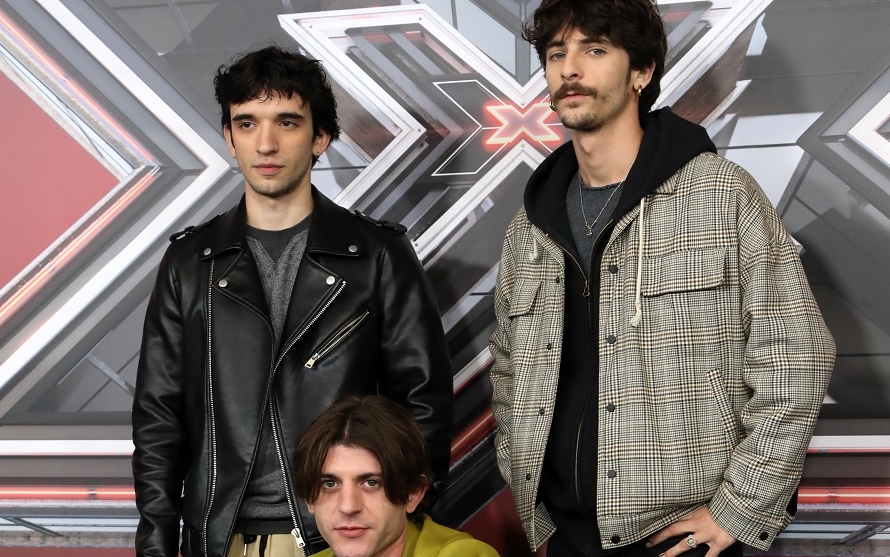 Sanremo 2024, I Santi Francesi con L'amore in bocca: da X Factor al ...