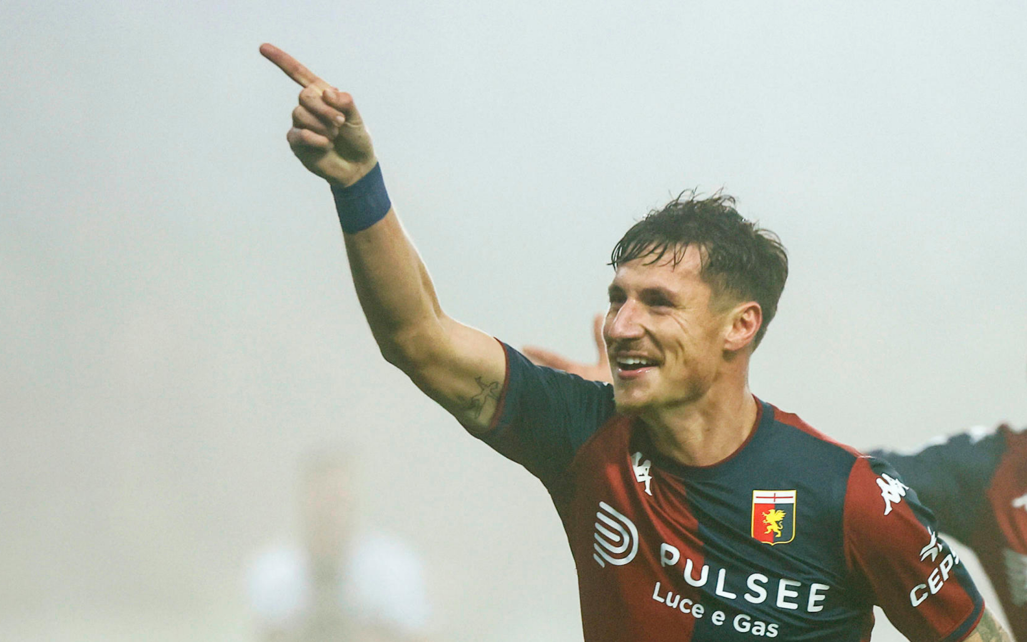 Genoa, la probabile formazione di Vieira: moduli e come giocherà | Sky ...