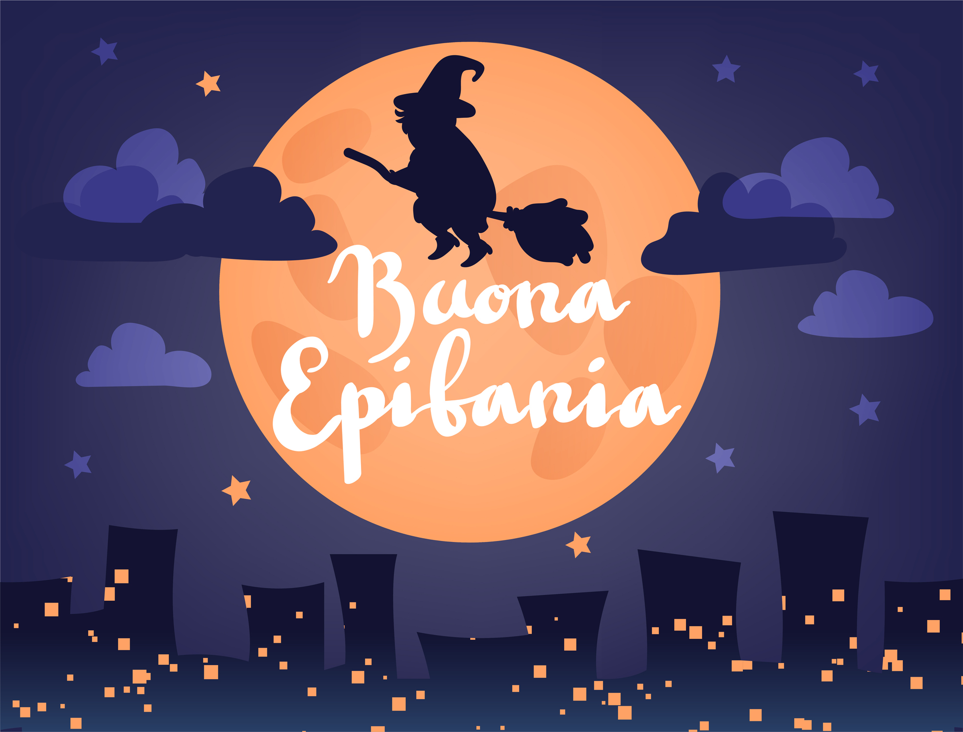 Epifania 2024: frasi e immagini da inviare per gli auguri di buona ...