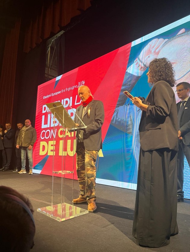 Il Capitano Ultimo dopo 31 anni scopre il volto, nel 1993 arrestò Totò ...