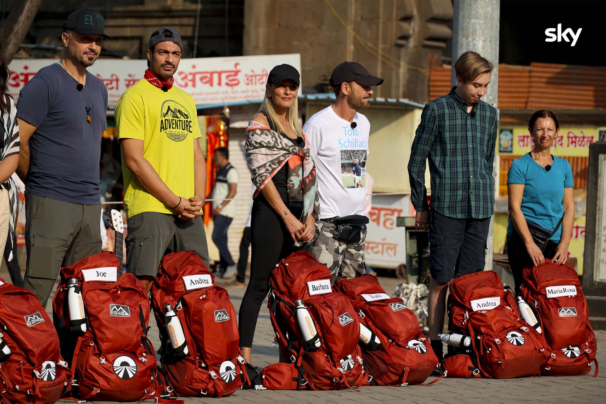 Pechino Express 2023, cosa è successo durante la seconda puntata. FOTO ...