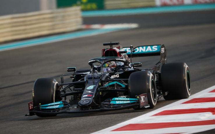 F1, auto ibride Mercedes: le nove monoposto dal 2014 al 2024 Sky Sport