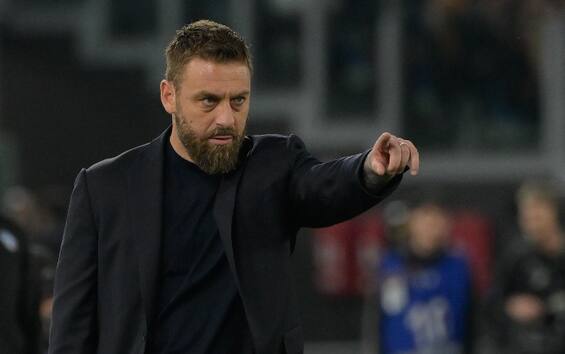 Roma-Sassuolo, De Rossi: 'La Champions? Noi ci crediamo dall'inizio ...