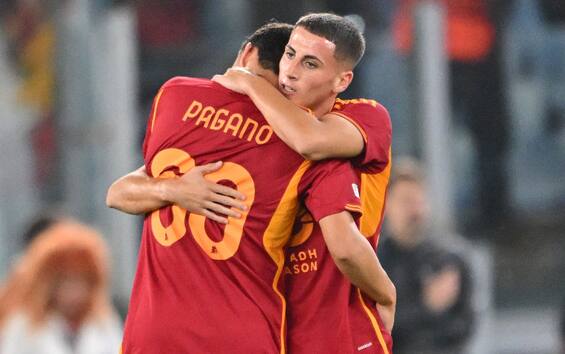 Luigi Cherubini, chi è il giocatore della Roma all'esordio in Europa ...