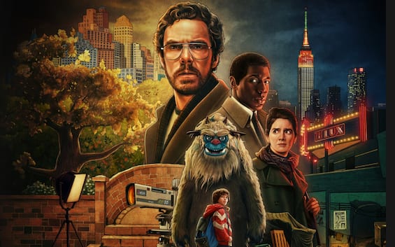 Eric, il cast della serie tv Netflix con Benedict Cumberbatch. FOTO ...
