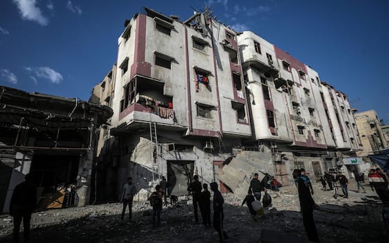 Israele - Hamas, le notizie di oggi 18 marzo sulla situazione a Gaza e in Medio Oriente | Sky TG24