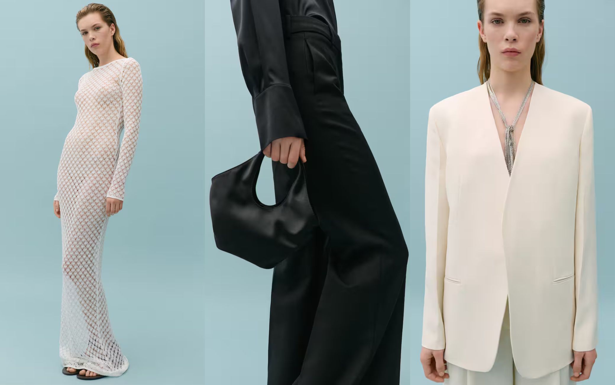 Victoria Beckham per Mango, fuori oggi la capsule collection | Sky Tg24