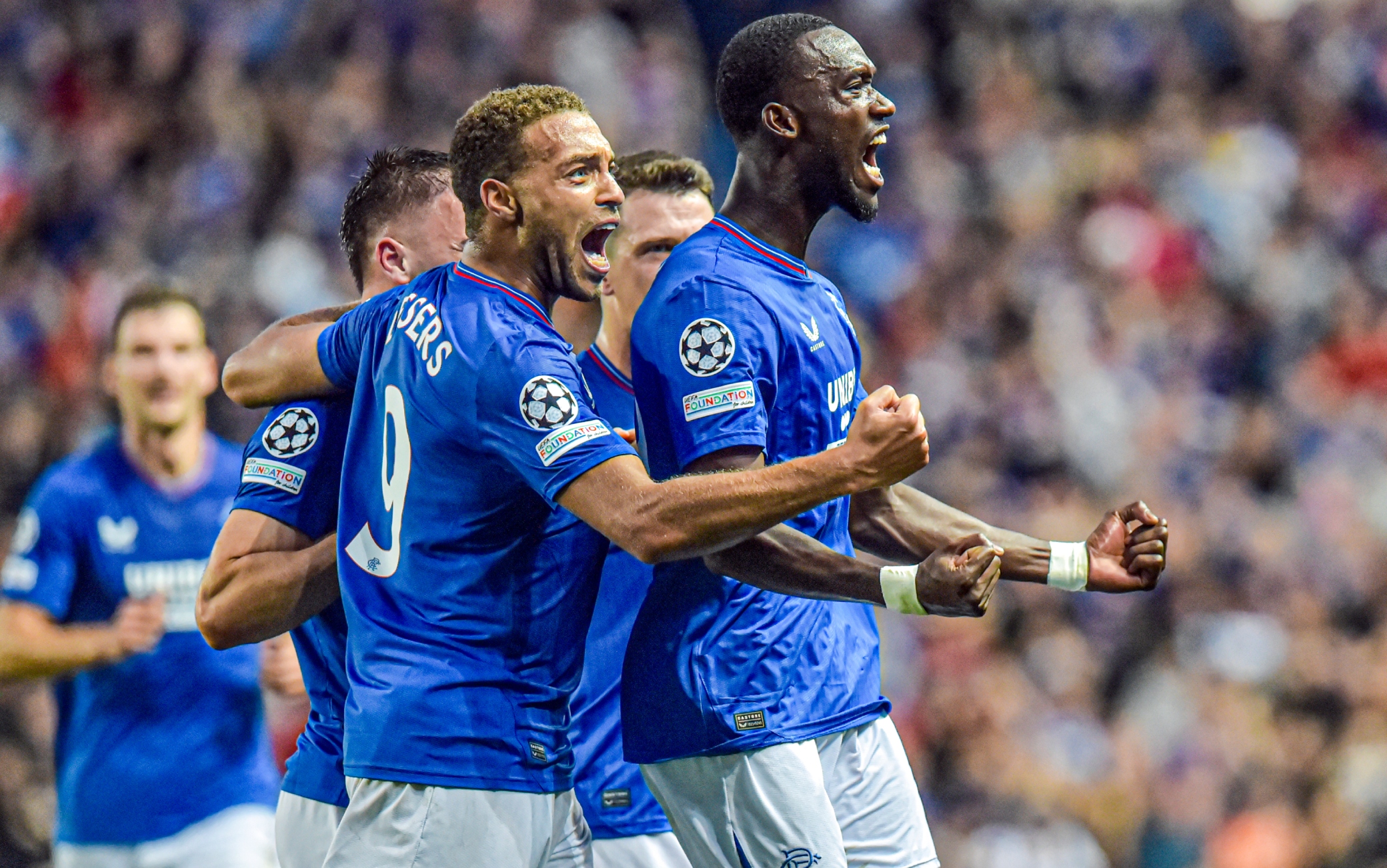 Ranking Uefa 2023 2024 per nazioni: la classifica dopo le partite | Sky ...