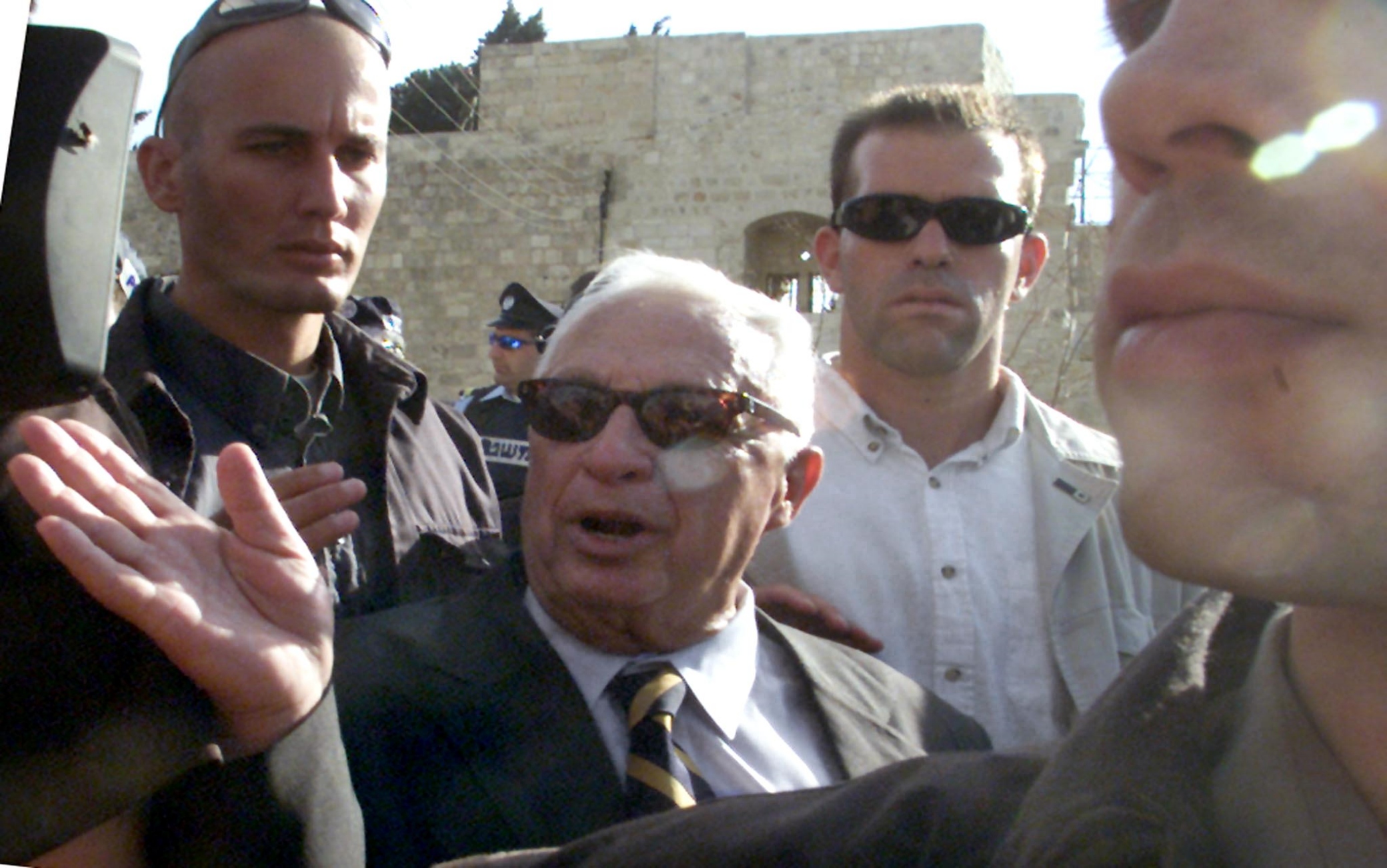 Israele, perché è importante la moschea di Al-Aqsa | Sky TG24