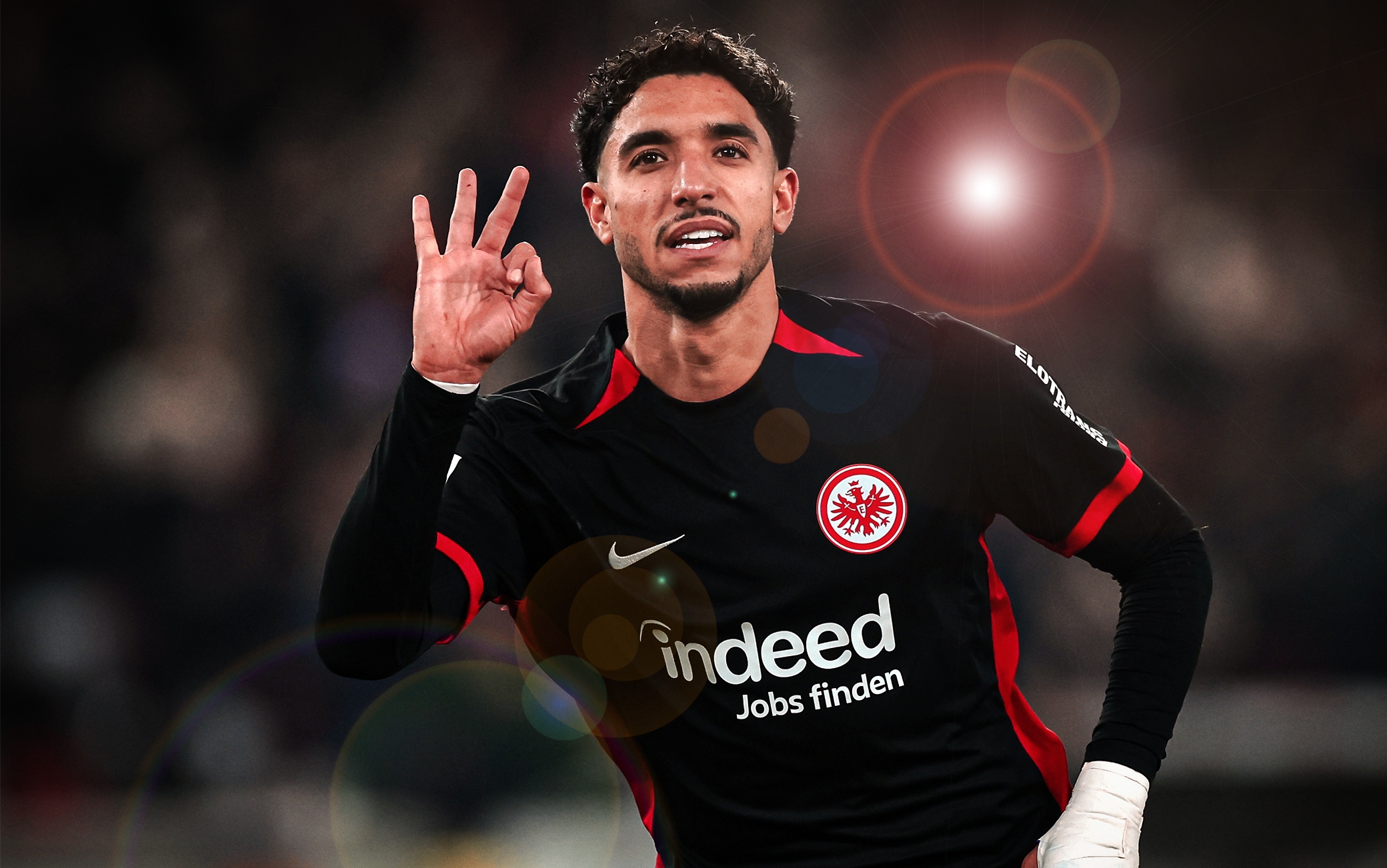 La rivincita di Omar Marmoush: la storia dell'attaccante dell'Eintracht ...