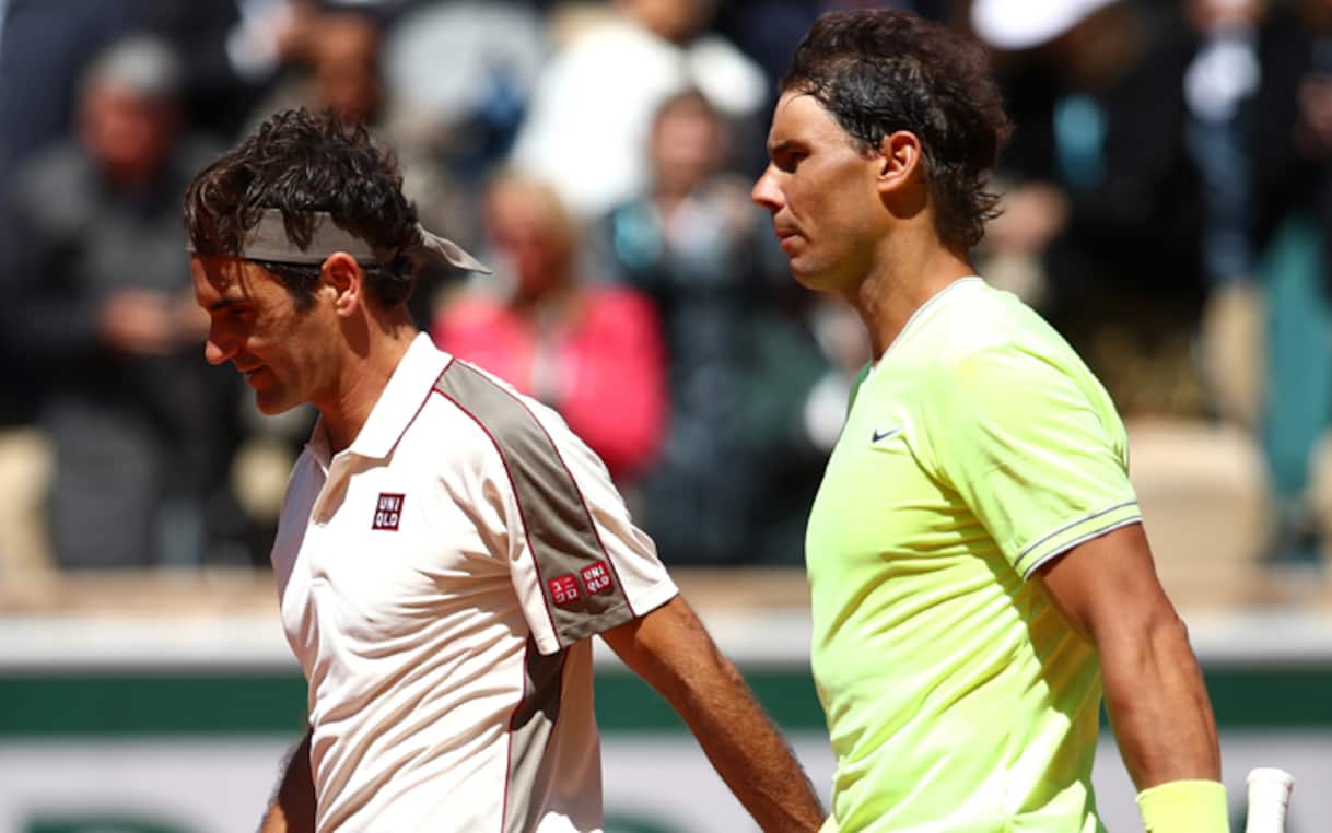 Federer-Nadal, tutti i precedenti | Sky Sport