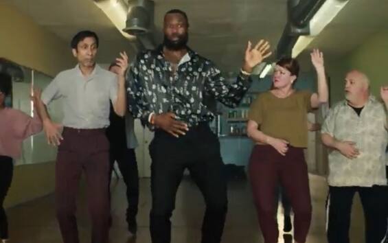 NBA, LeBron James ballerino: lo spot a ritmo di salsa diventato virale ...