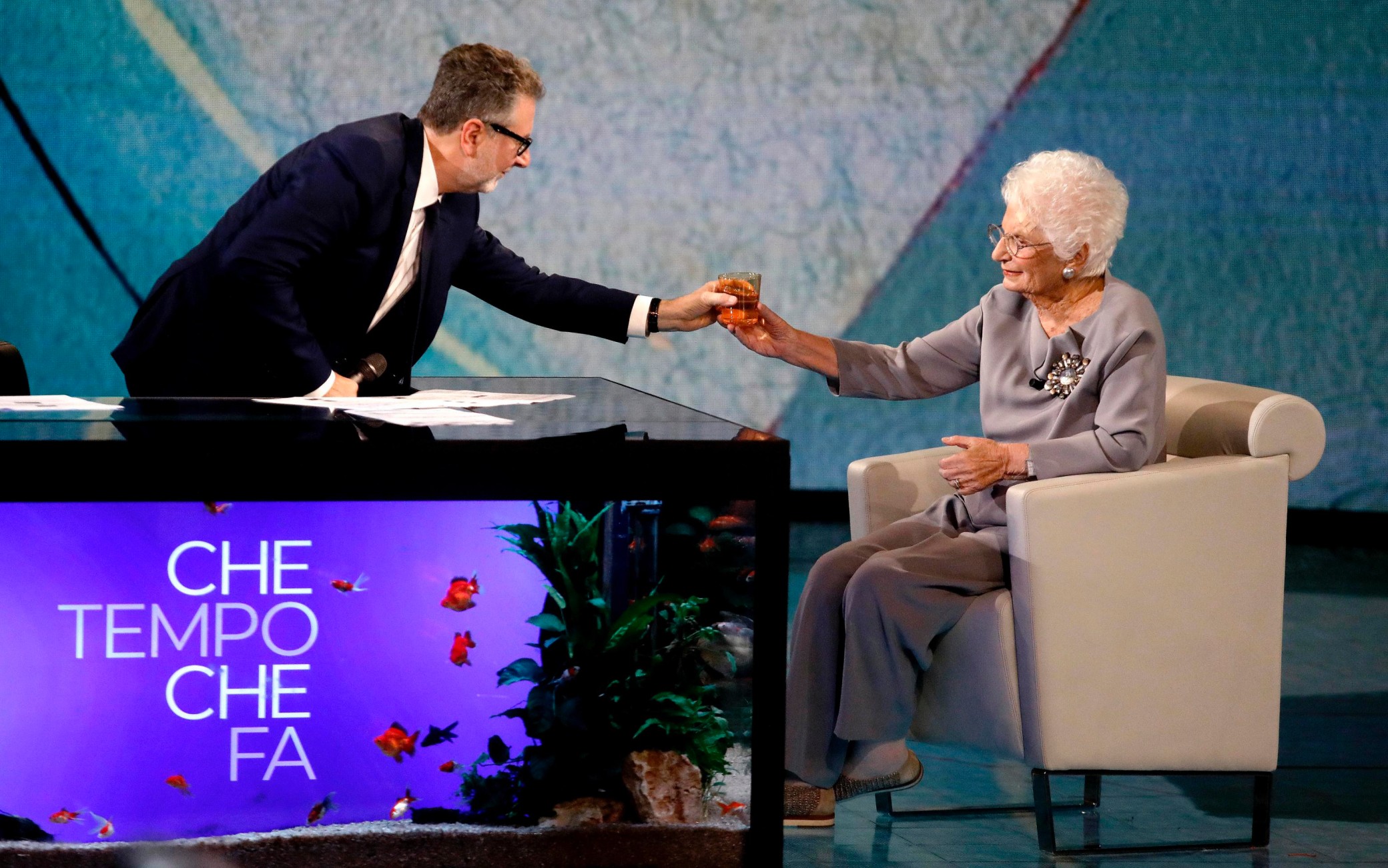 Fabio Fazio compie 60 anni, curiosità e successi di uno dei conduttori ...