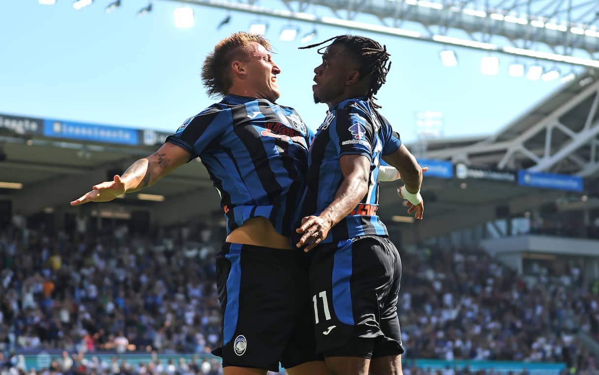 Atalanta Fiorentina 3-2: video, gol e highlights | Sky Sport