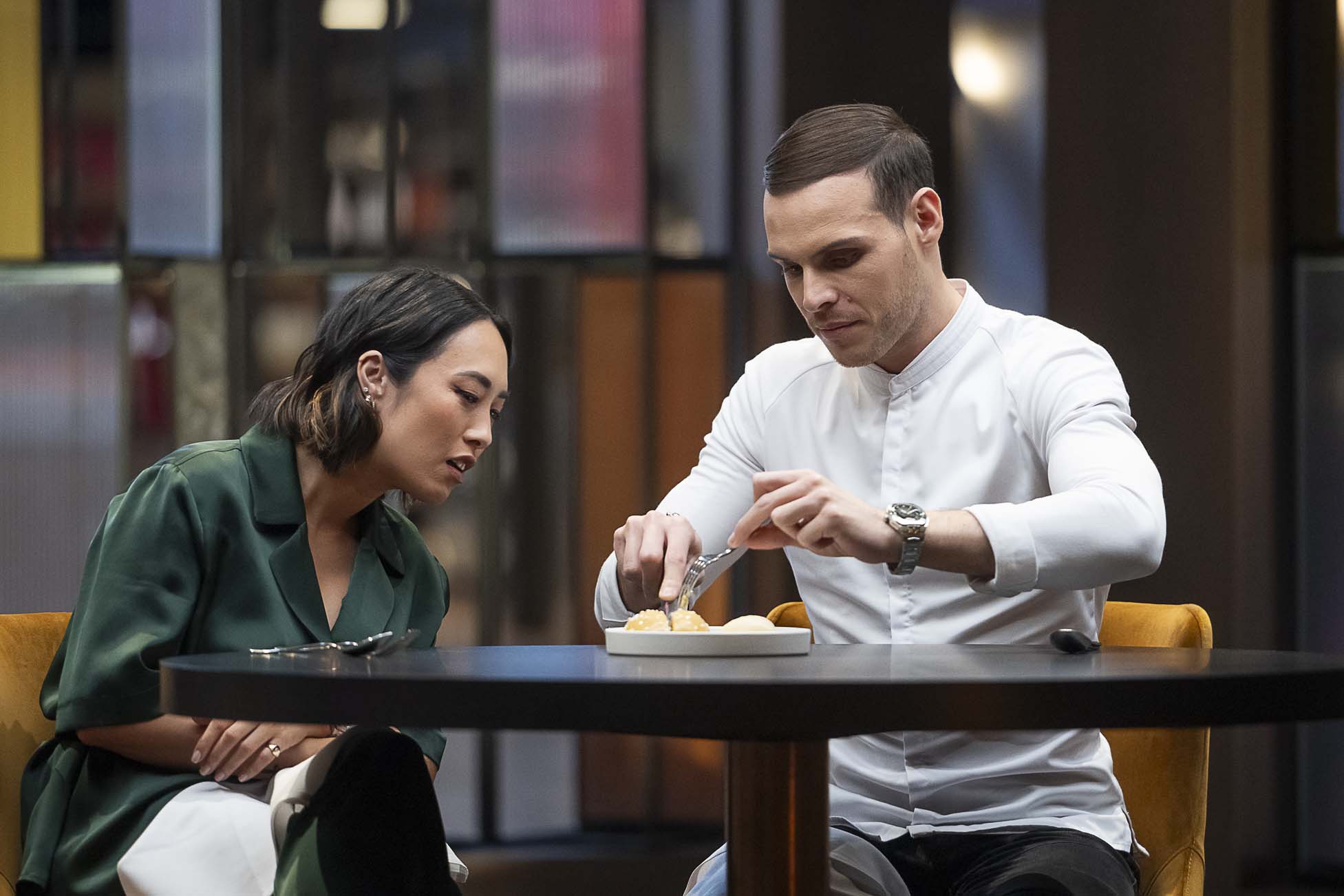 MasterChef Australia: Dessert Masters con il famoso pasticcere francese ...