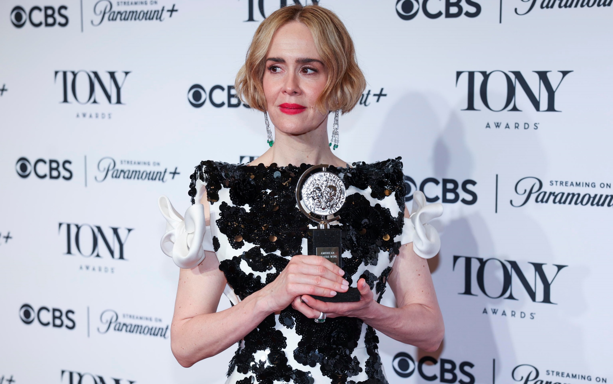 Sarah Paulson, i suoi personaggi più famosi. Da American Horror Story a ...