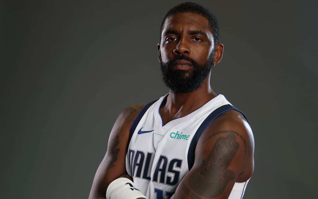 NBA, Irving ai tifosi: 'Non chiedetemi quando tornerò in campo, non lo so nemmeno io' | Sky Sport